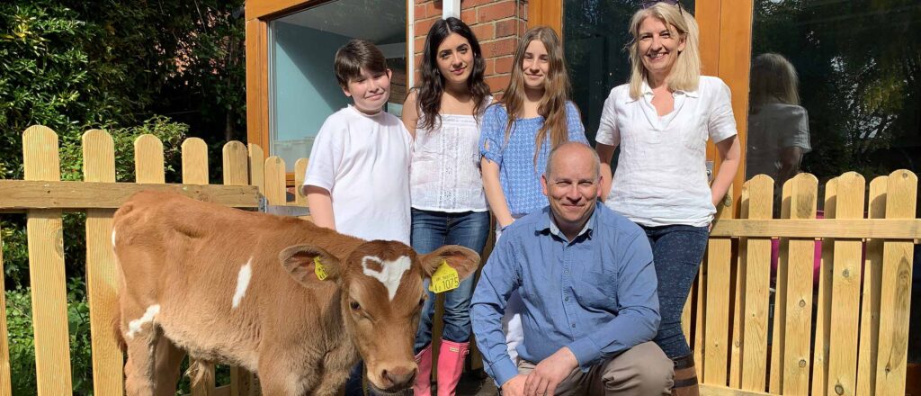 Meat the Family – Channel 4 – Broadcast - Spun Gold TV