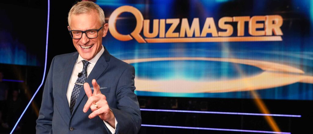 Quizmaster - Spun Gold TV